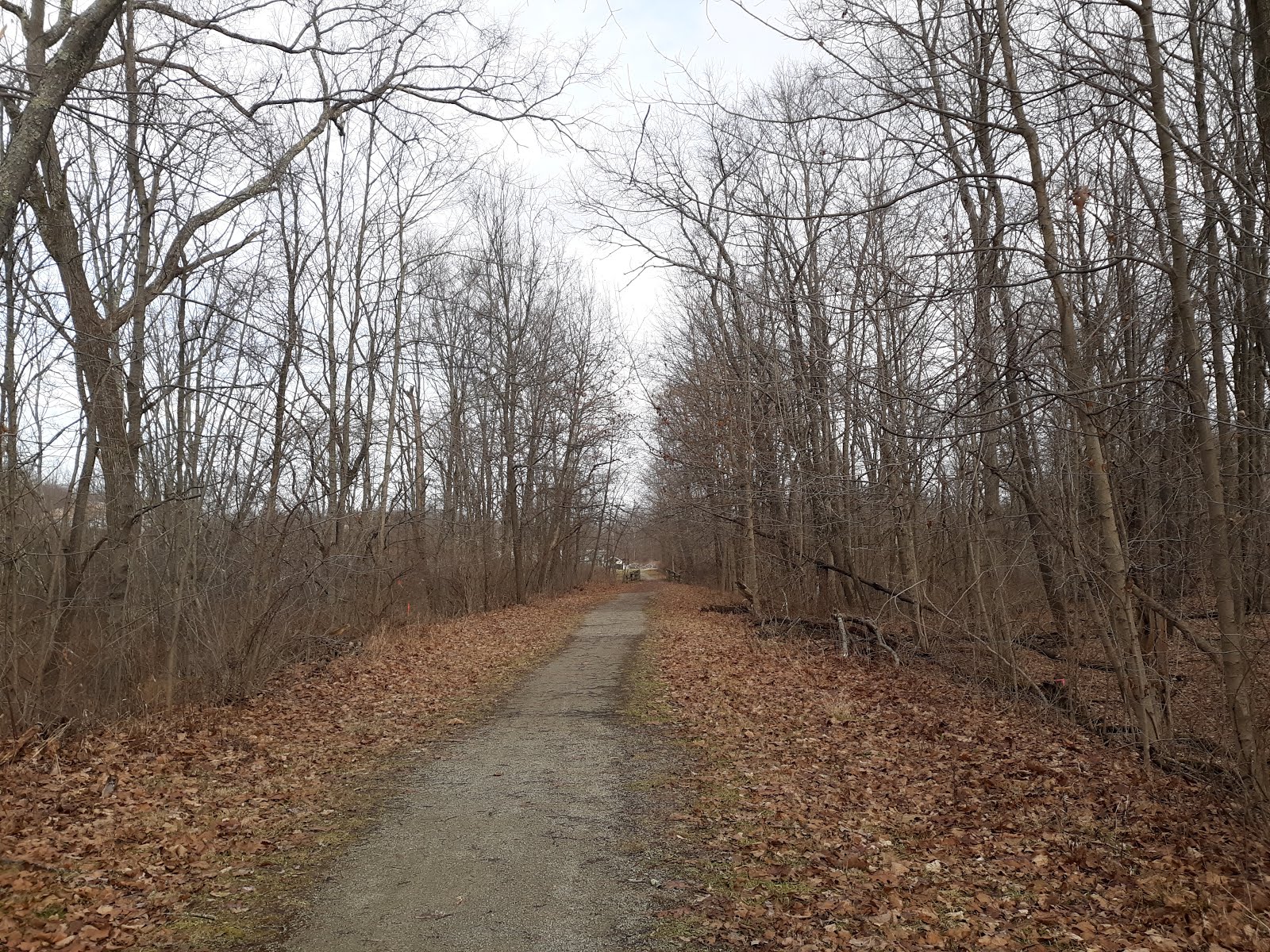 The "Getting Out There' Blog: Panhandle Trail, Pennsylvania