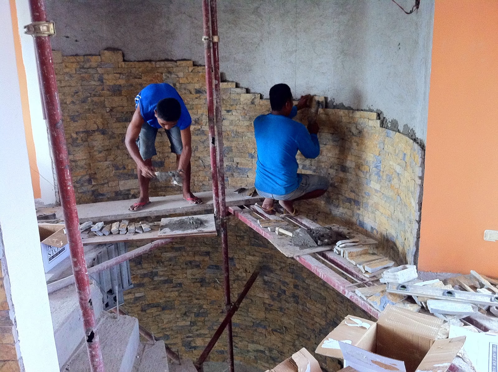 A Journey called LIFE: How to build a house in the Philippines