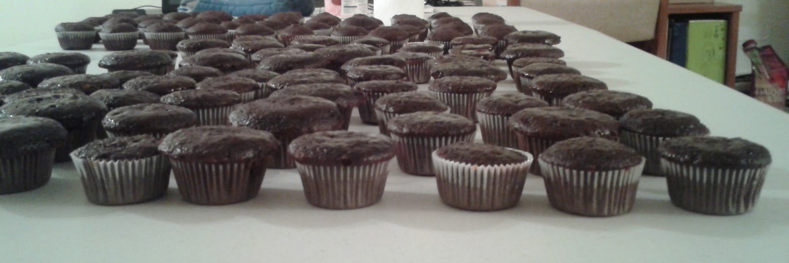 The Baking Chemist: Periodic Table of Cupcakes