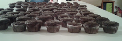 The Baking Chemist: Periodic Table of Cupcakes