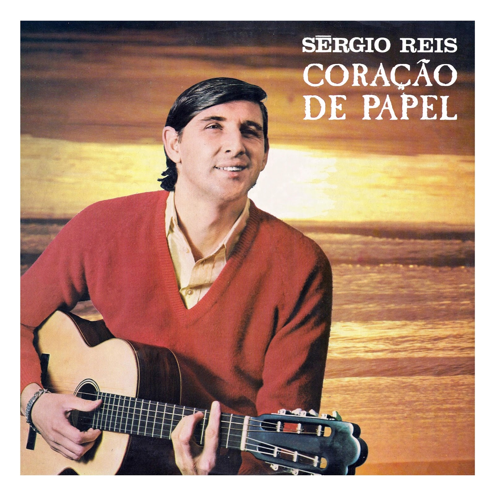 Estação Saudade: Sérgio Reis - Coração de Papel (1967)