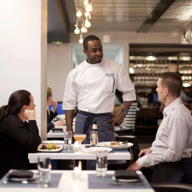 SILVER SPRING: Celebrate Bethesda Restaurant Week with All Set ...