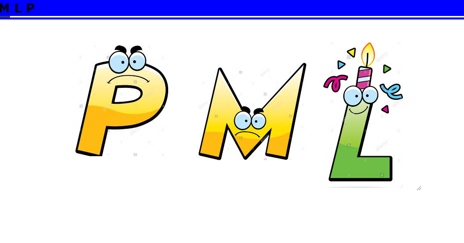 Actividades interactivas para Primero Básico: Repasemos las letras M L P