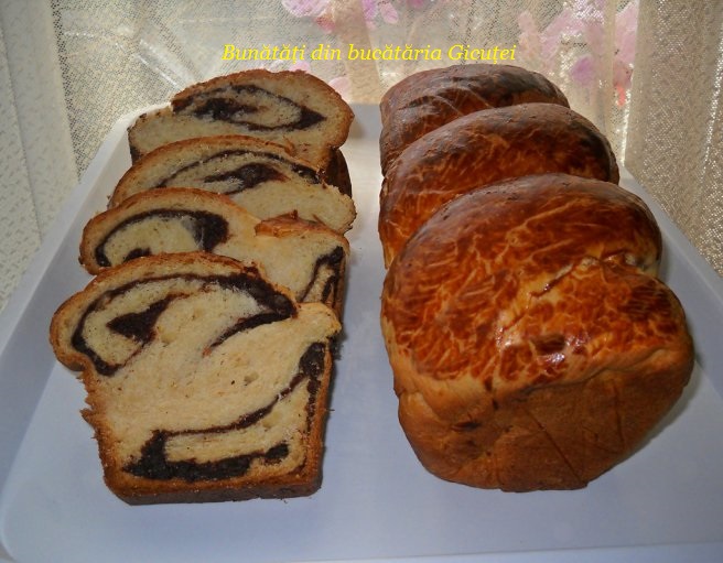 Retete de cozonaci pufosi si gustosi - Bunătăți din bucătăria Gicuței