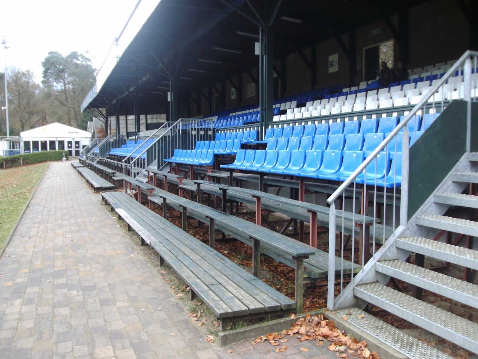 Extreme Football Tourism: NETHERLANDS: AGOVV (1921-) / AGOVV Apeldoorn ...