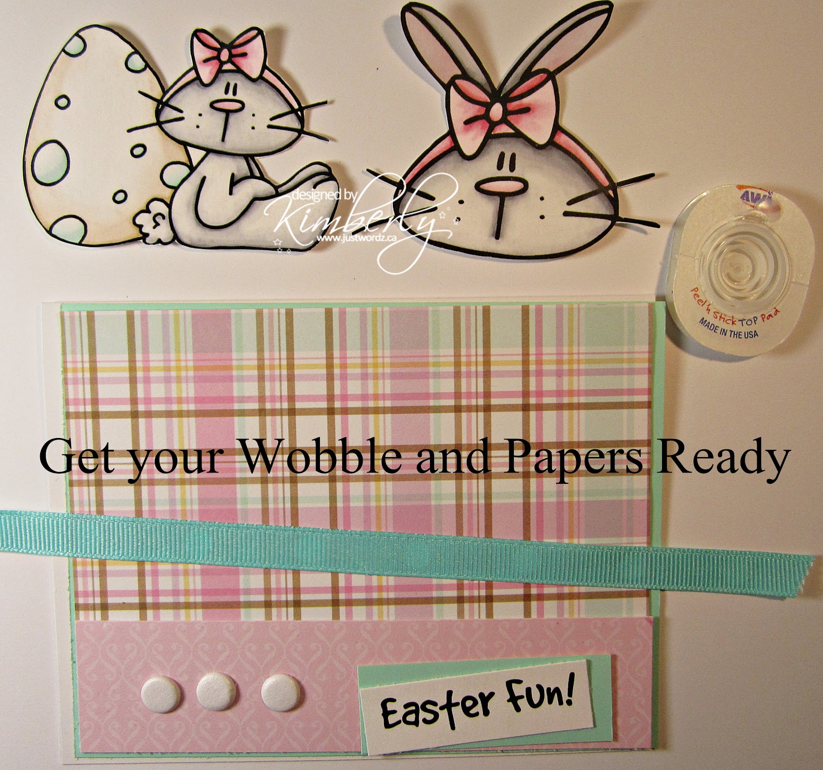 JustWordz: Bugaboo...Let's make a Bobble Head...