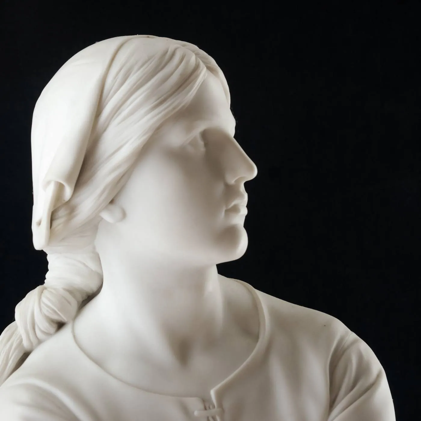 Henri Chapu (1833-1891) | Allegorical sculptor | Tutt'Art@ | Pittura ...