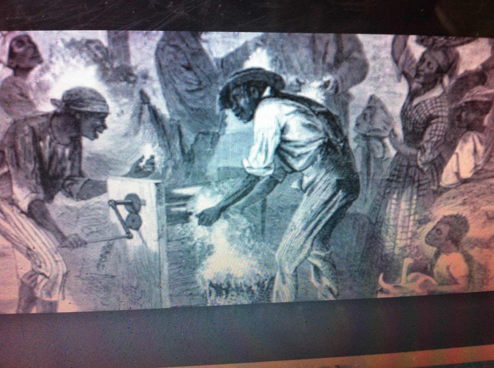 THE BLACK SOCIAL HISTORY:: BLACK SOCIAL HISTORY : THE 1811 GERMAN COAST ...