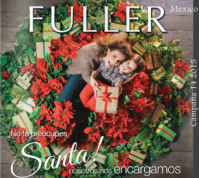 Catalogo de Cosmeticos, Fuller Campaña 14 2015