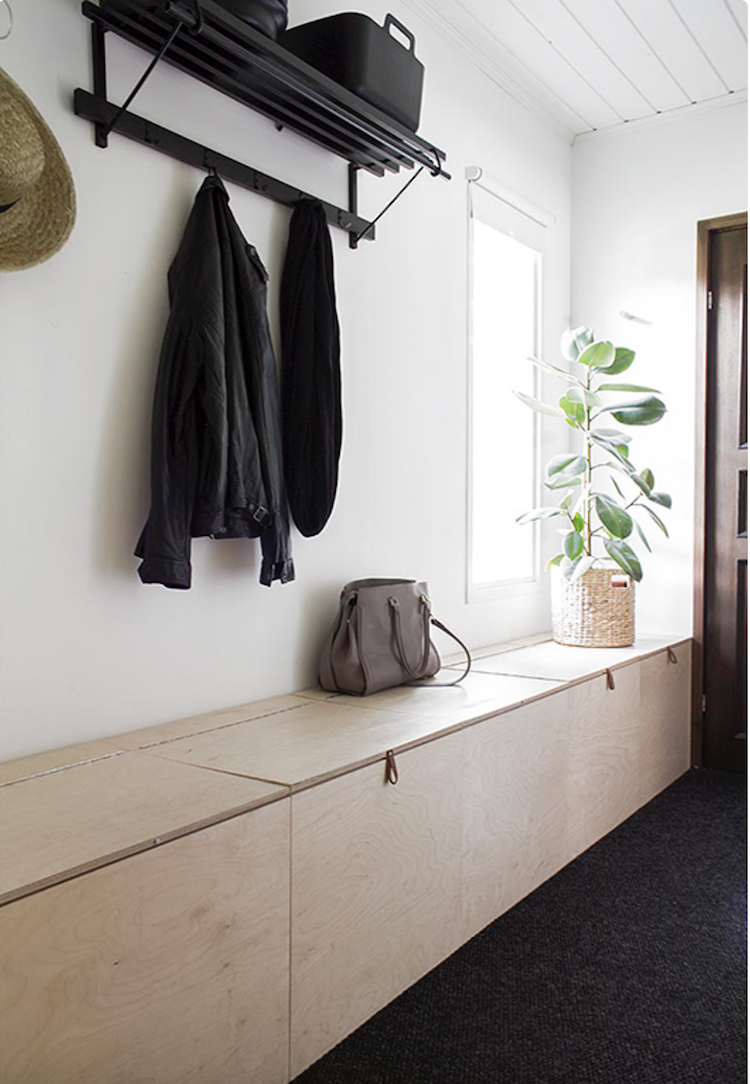 my scandinavian home: Making An Entrance: 10 Beautiful Scandinavian ...