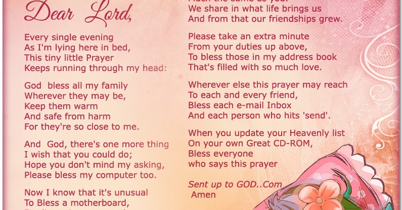 * Nubia_group Inspiration *: Dear Lord