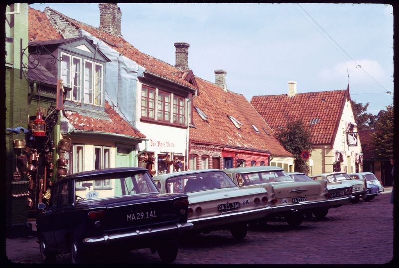 Earth In The Past: Photos That Show Denmark in the 1960s Through Photos ...
