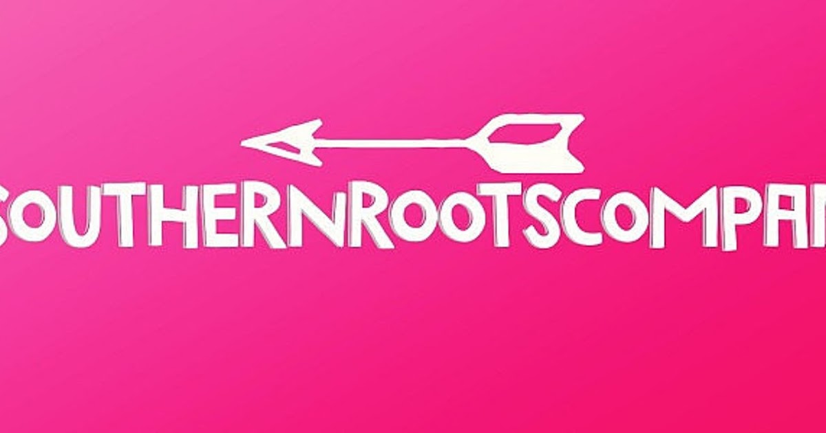Girl Talk: Southern Roots Company { Etsy Shop }