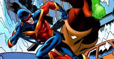 John Doe's das Comics #26 - Speed Demon ~ Art'in