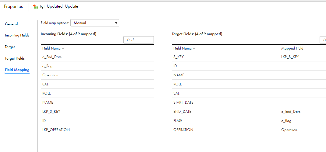 IICS Tutorial: SCD Type 2 Implementation in Informatica Intelligent ...