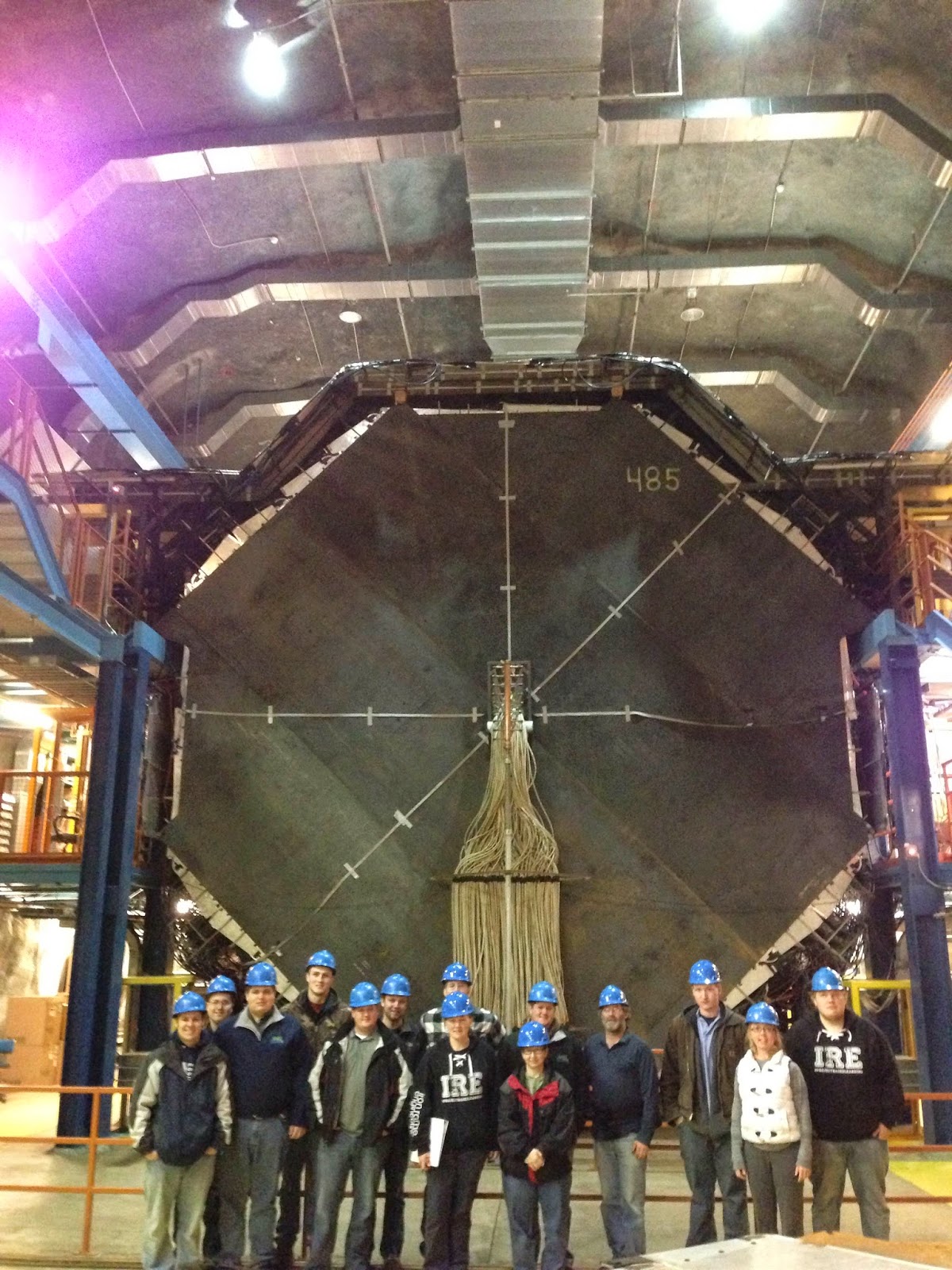 Iron Range Engineering: April 2014