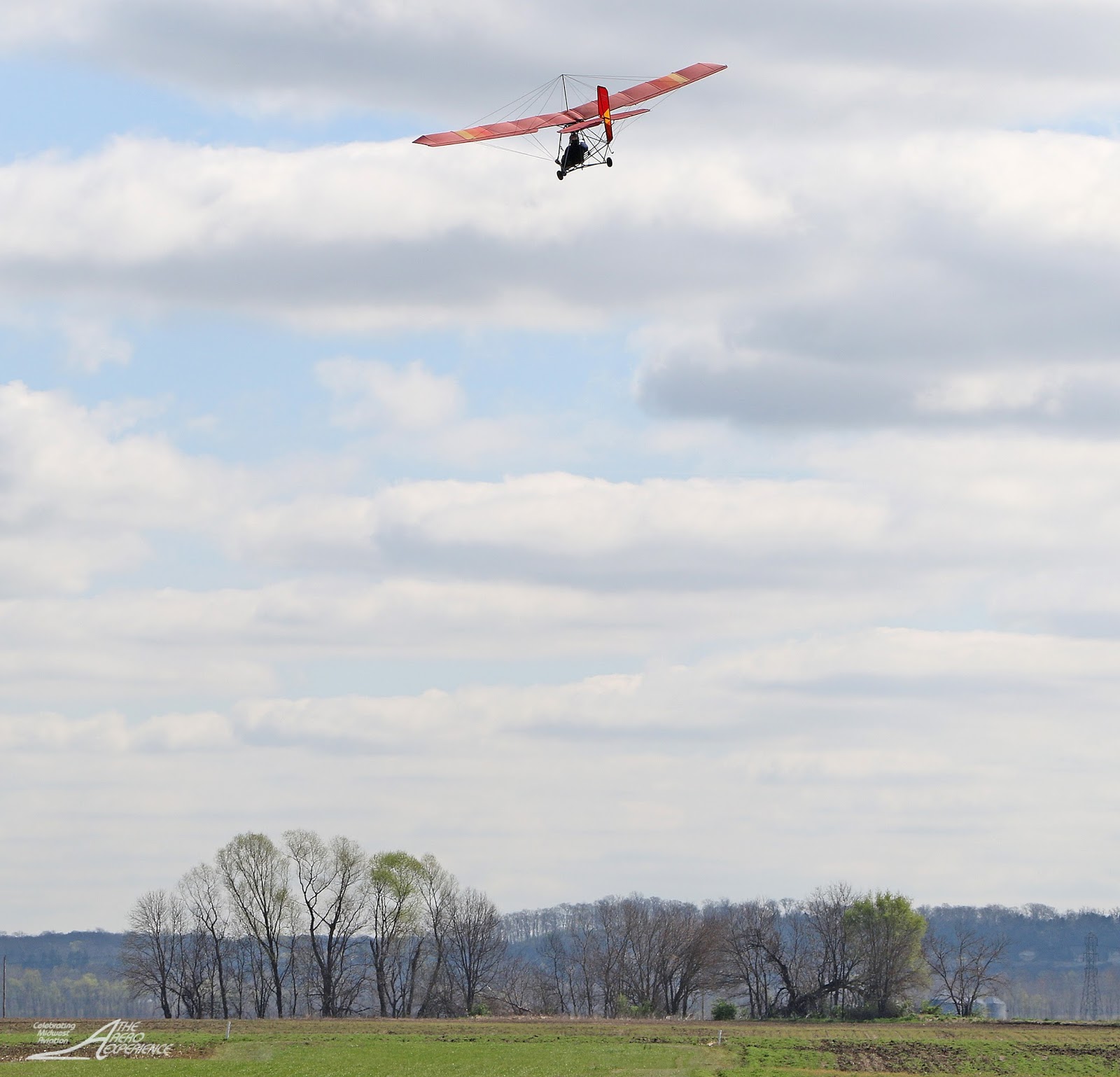 The Aero Experience: Accessible Aviation: Ultralights Provide Practical ...