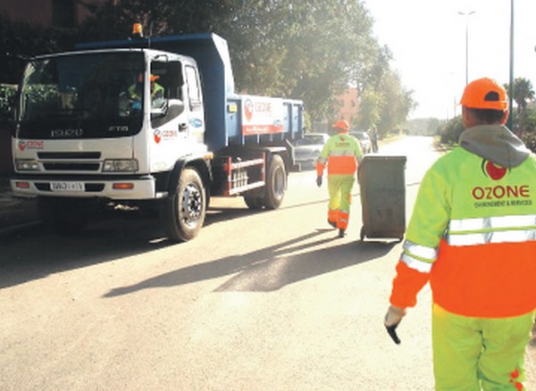 THE VIEW FROM FEZ: Fez - Way ahead in Waste Collection