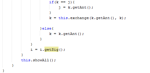 Shaker Sort listas dobles ~ Shaker Sort aplicado a listas doblemente ...