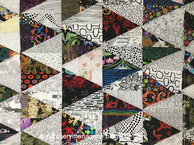 The Patchery Menagerie: The Scrap Conundrum