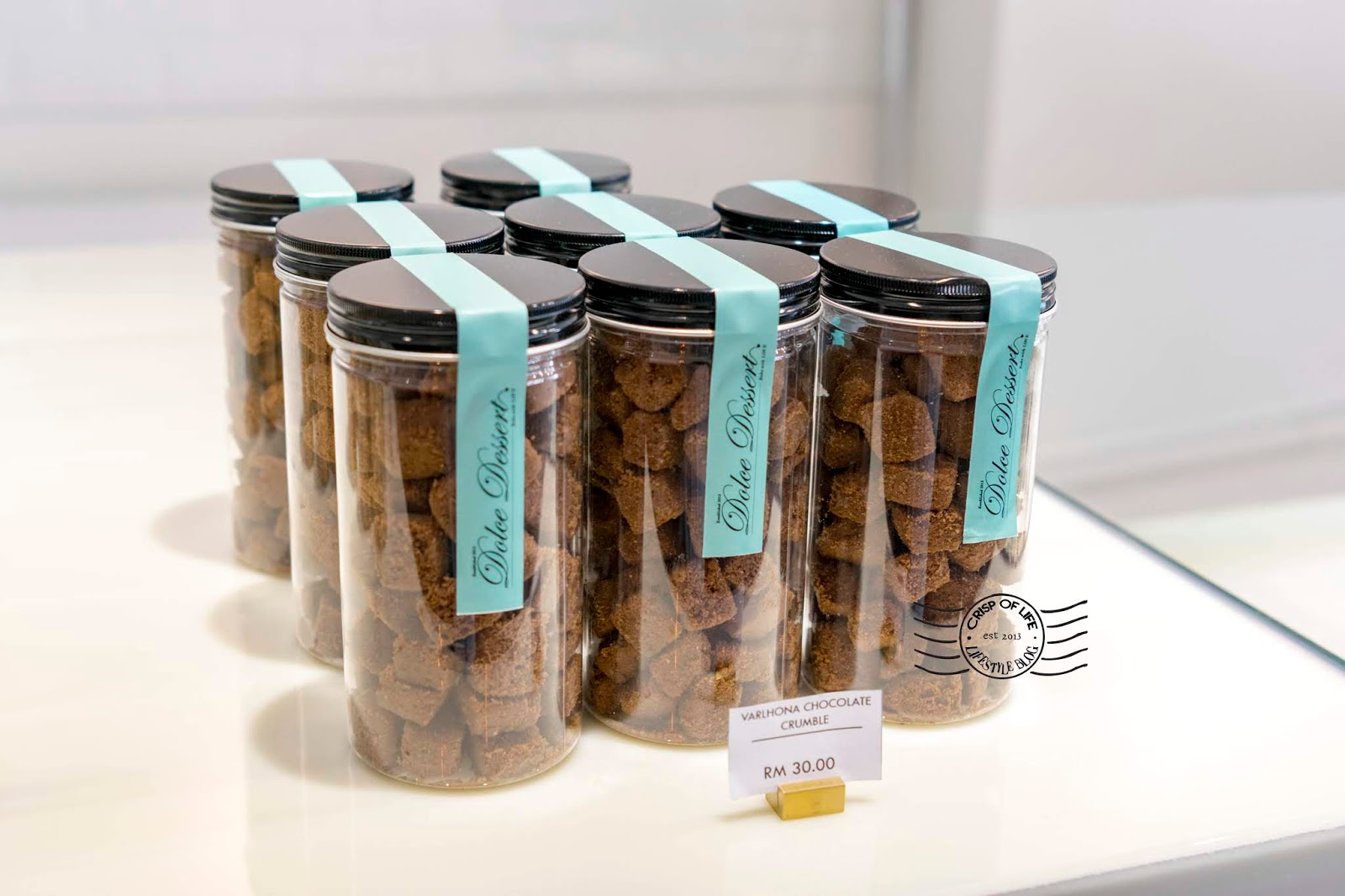 & Dolce Patieserie @ Solaria Square, Bayan Lepas, Penang - Crisp of ...