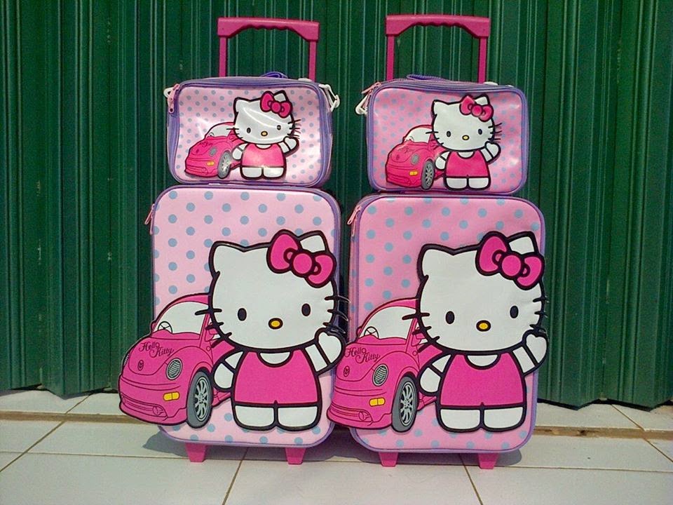 Koper Anak dan Dewasa, Koper Karakter Model Terbaru | Koper dan Tas ...