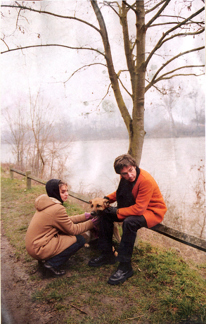 Jean Michel Jarre — Pleasure Principle: Jean Michel Jarre and Emily (2000)