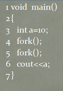 Fork System Call in OS | Fork() function in C++ | tarGATE CS ~ tarGATE CS