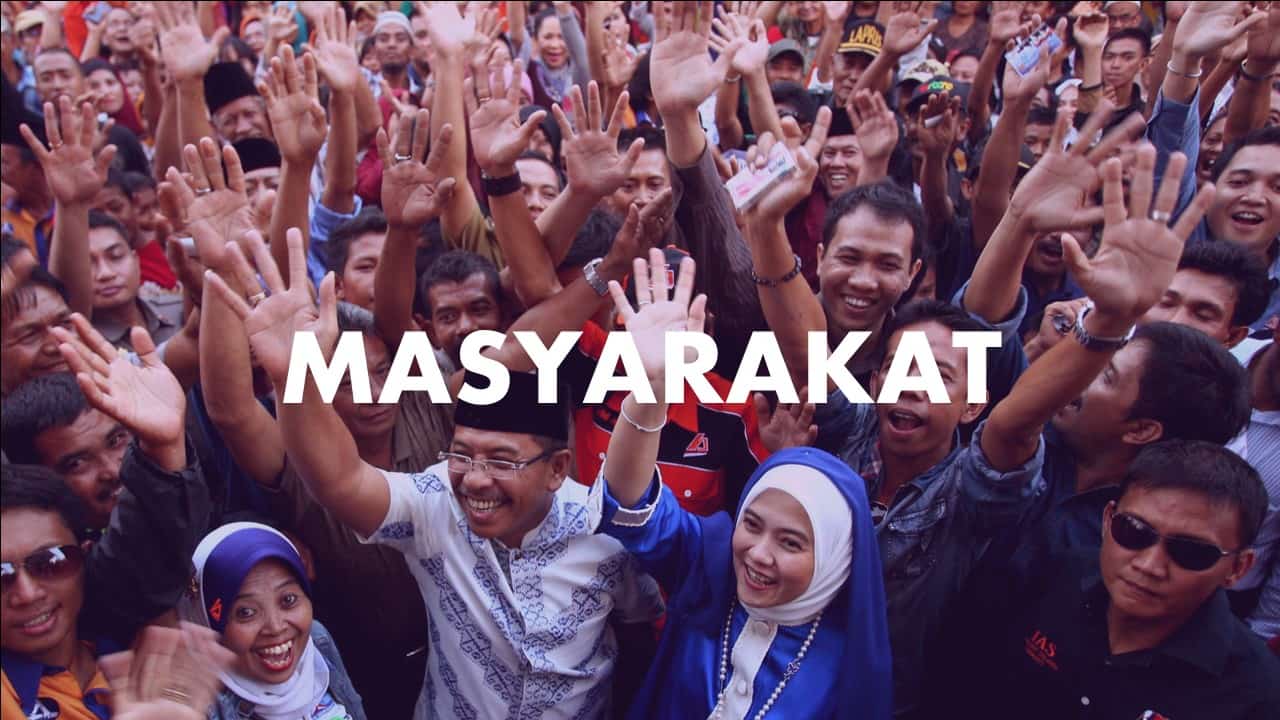√ Pengertian Masyarakat, Unsur-Unsur dan Ciri-Ciri Masyarakat - Media ...