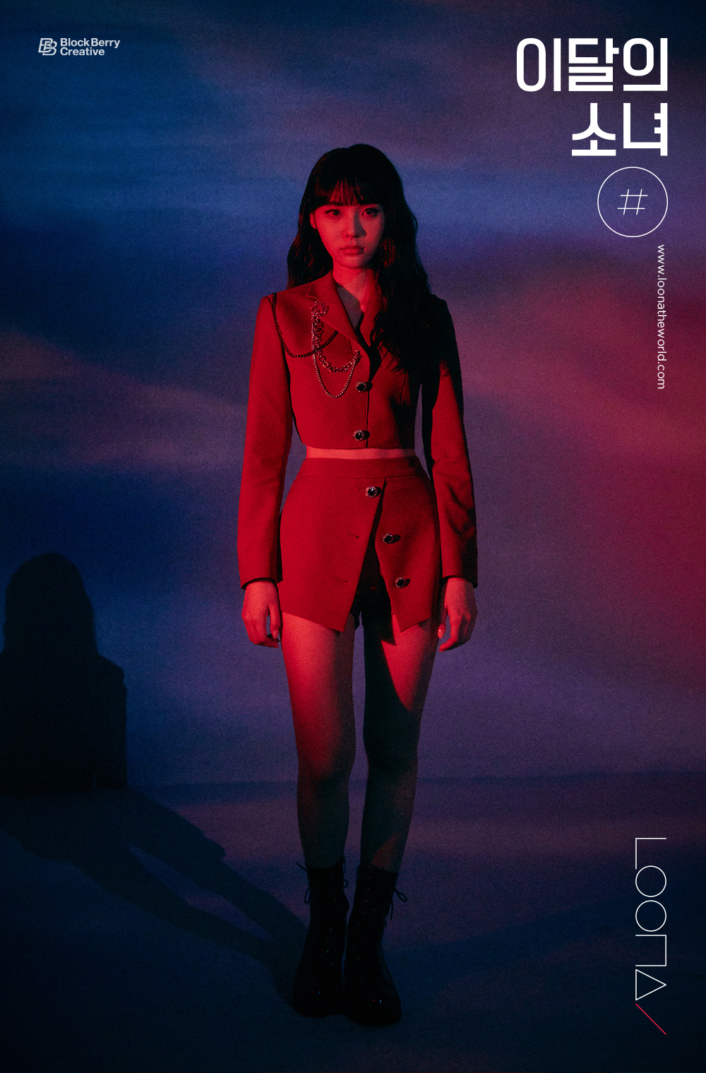 Ayo GG! Ajumma Multifandom Style ♡: • Comeback de LOONA • (3)