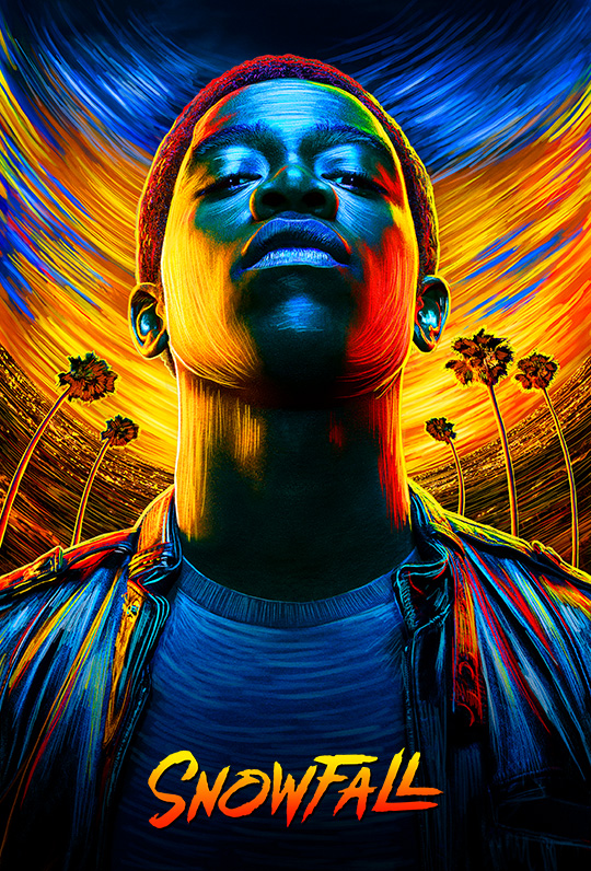 3ª temporada de Snowfall