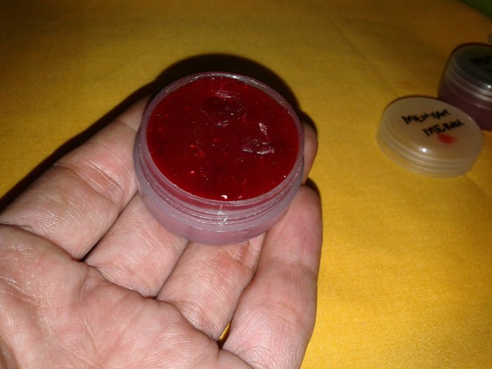 Panji Nusantara: KEMENYAN / KEMIYAN / MENYAN MERAH