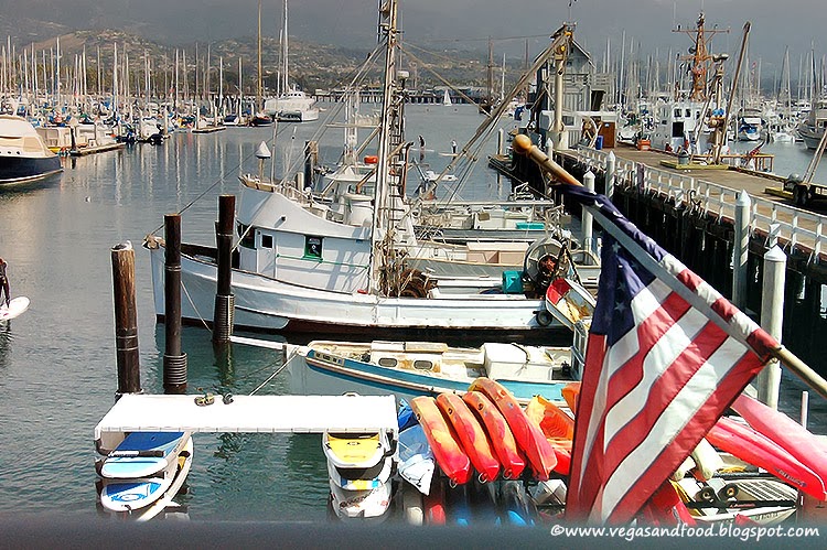 Brophy Bros - Santa Barbara - Vegas and Food