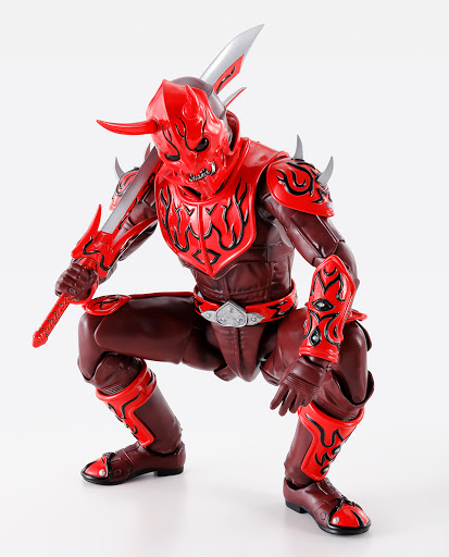 Kamen Rider Den-O - Momotaros Imagin S.H.Figuarts Shincocchou Seihou ...