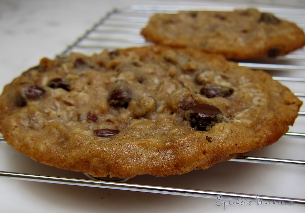 Selma’s best oatmeal cookies {ala SM}…