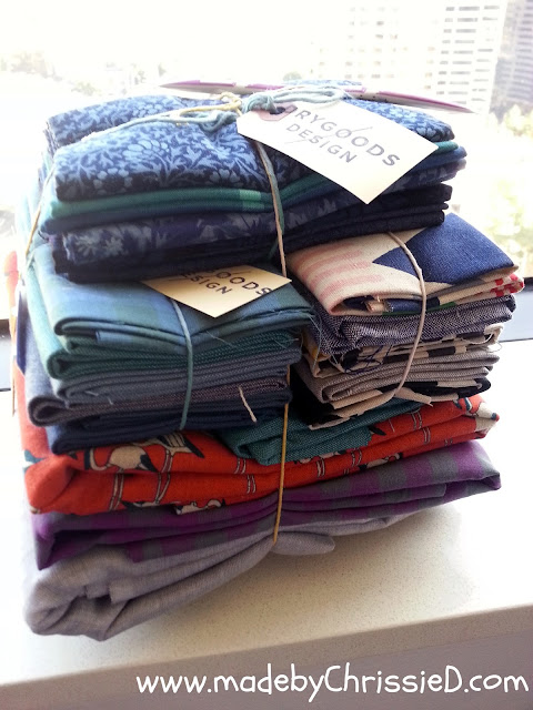 Chris Dodsley @mbCD: Exploring Seattle WA - Dry Goods Design