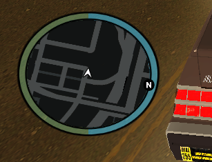 Grand Theft Auto Mods: GTA IV Radar