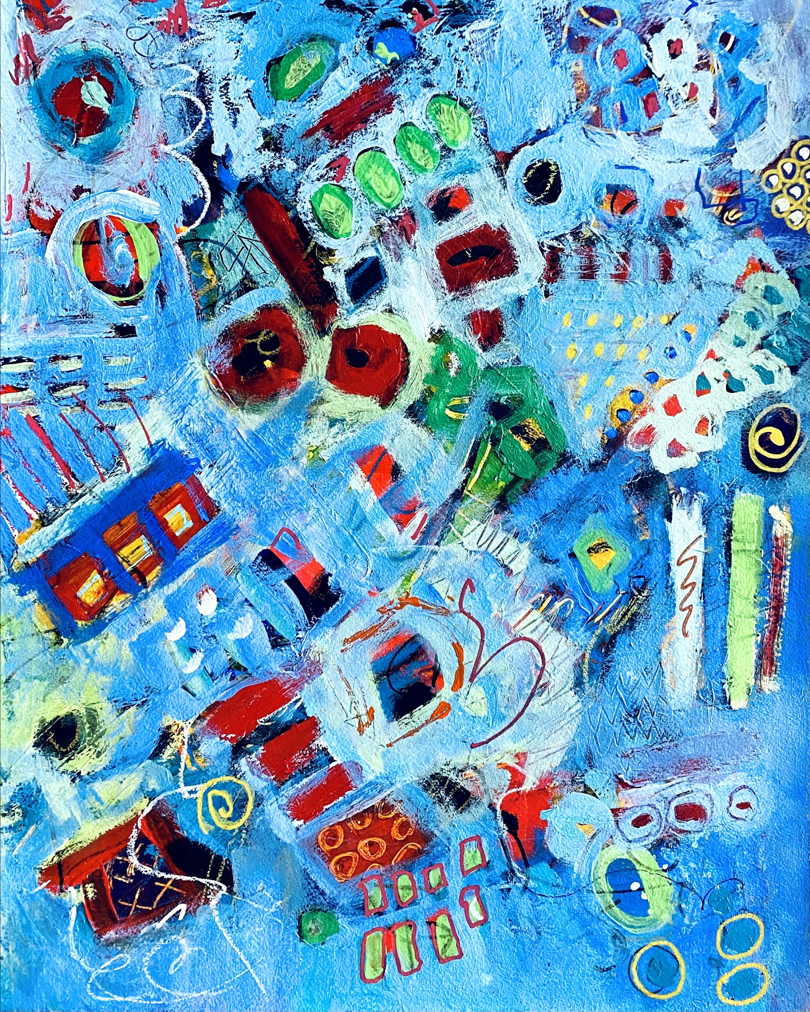 Elizabeth Moore-Artistic Expressions