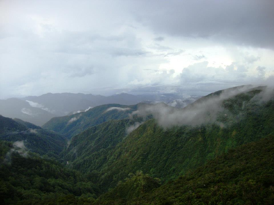 Dexter Travels: Luzon 321 Chronicles (Day-Three): Tawangan Trail (to Mt ...