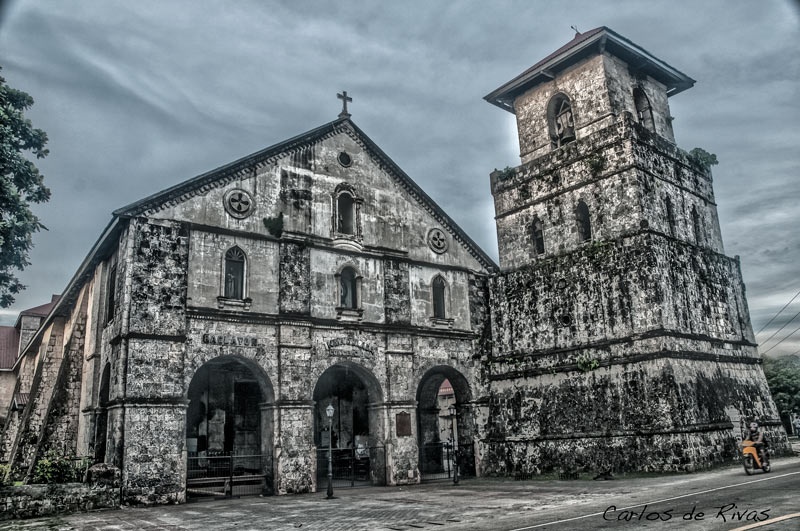 FILIPINAS - BETWEEN DOS MUNDOS : BOHOL OLD CHURCHES