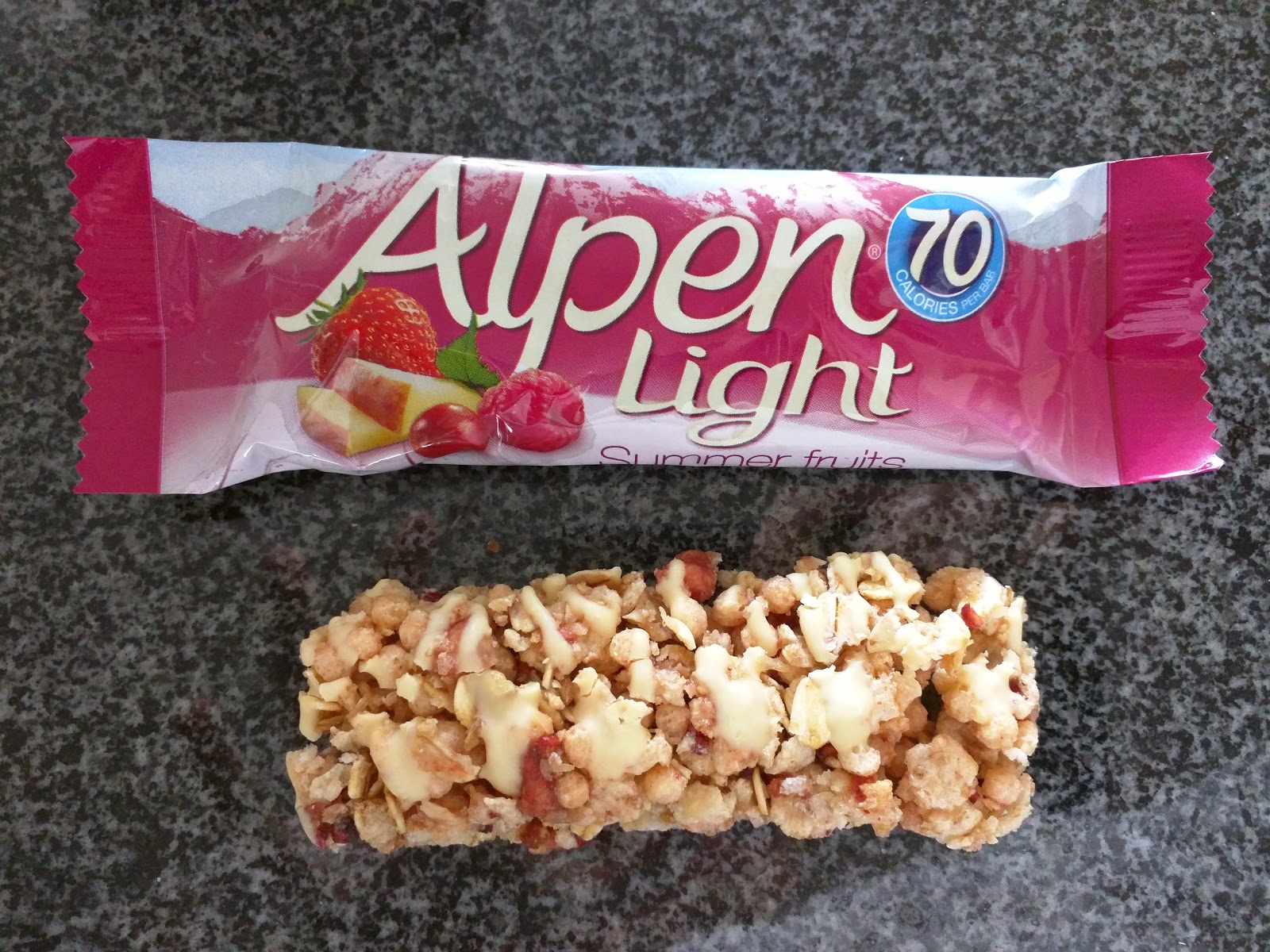 Alpen Light Bars | Julie's Dining Club