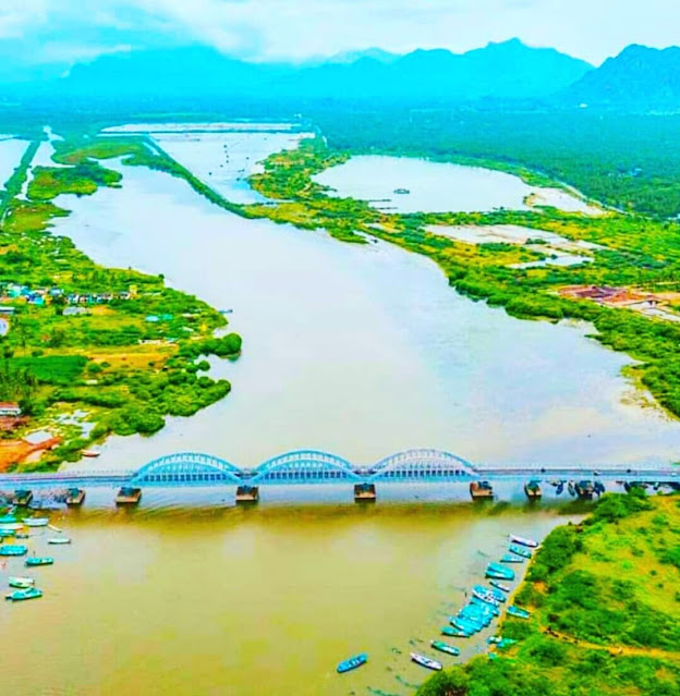 KANYAKUMARI TOURISM: Manakudy backwater & Mangrove forest - Kanyakumari