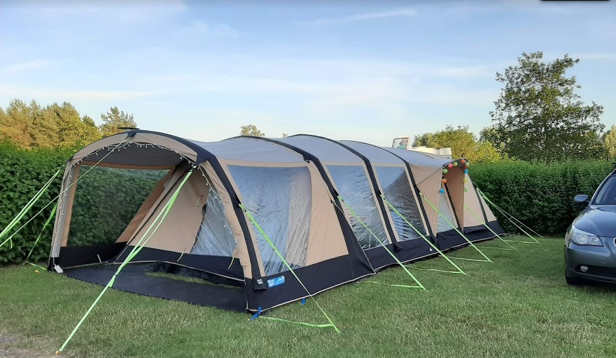 Kjøpe telt? Noe å tenke på (del 1)