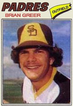 1977 Baseball Cards Update: 1977 San Diego Padres