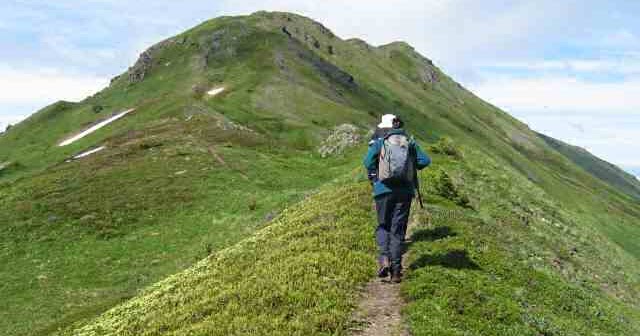 French Vocabulary Illustrated: arête