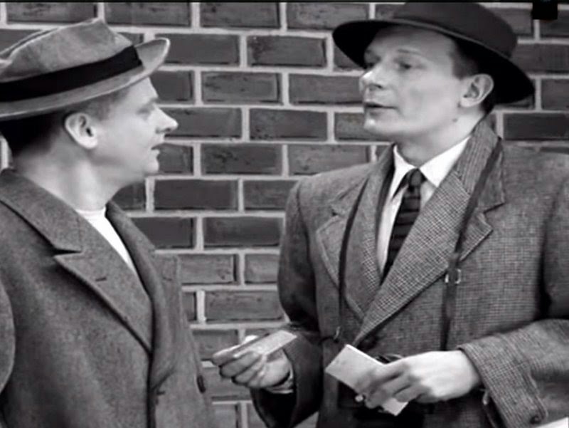 Los Angeles Morgue Files: Actor Frank Marth 1922-2014 Memorial Video