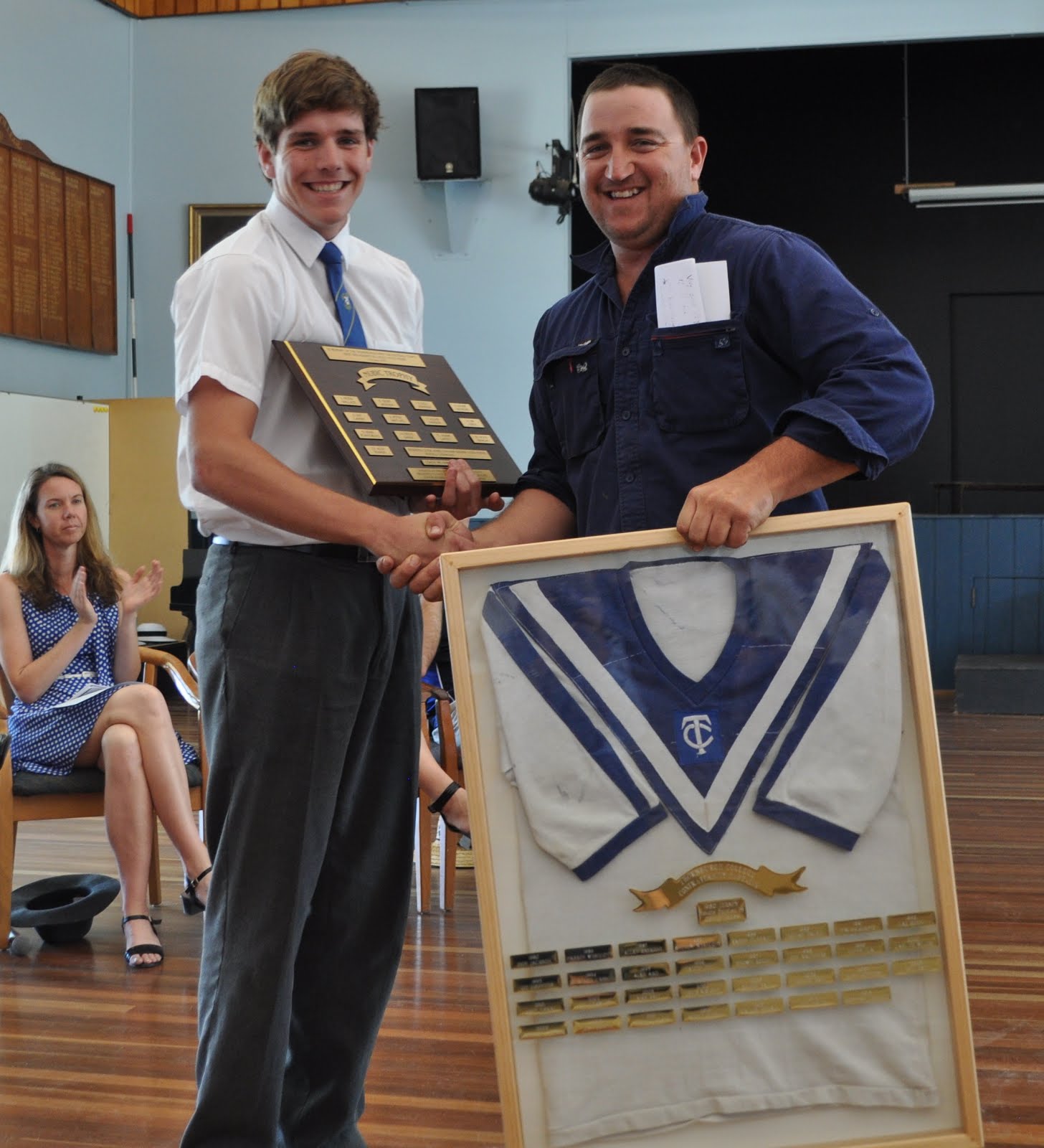 BTC Blog: 3rd Bomb Group Charters Towers Commemoration