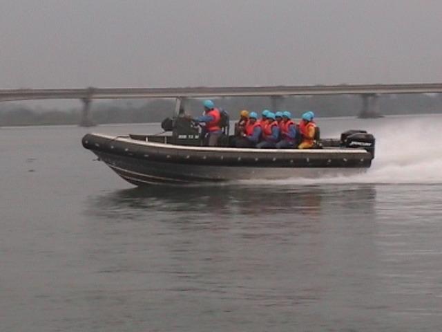BOAT DESIGN AND MARINE ENGINEERING SERVICES: RHIB DESIGN EXPERIANCE
