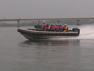 BOAT DESIGN AND MARINE ENGINEERING SERVICES: RHIB DESIGN EXPERIANCE