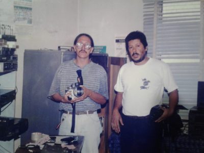 noticias COMUNICARTE: GUATEMALA, ENTREVISTA A BORIS HERNANDEZ : HABLAR ...